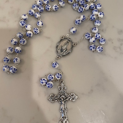 Macrame Rosary Pattern - Etsy