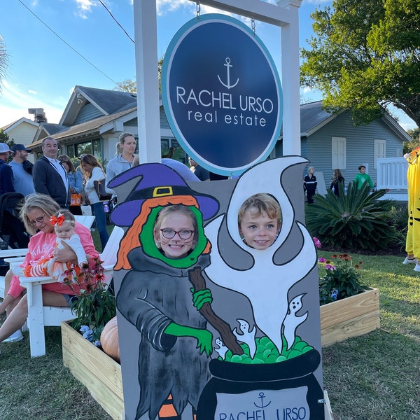 Cowboy Wooden Photo Booth Prop . 1 Large Cowboy Birthday Party Prop ...