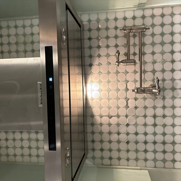 Ceramic V Cap Corner Edge Trim Tile 2 In. X 2 In. - Etsy