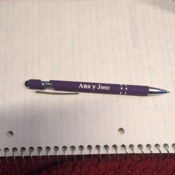 Personalized Pen,personalized Wedding Pens,gift Pens,custom Party ...