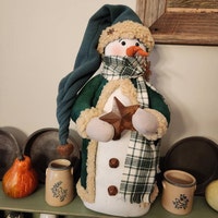 Primitive PATTERN Folk Art Bunny Rabbits - Etsy Canada