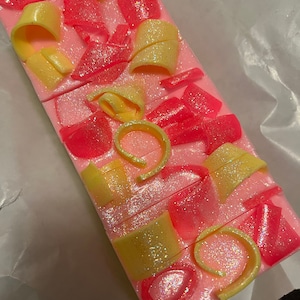 Luau Shea Butter Soap Loaf Handmade Soap Wholesale Soap - Etsy