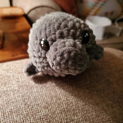 Simple Chonky Crochet Cicada Pattern, Beginner Friendly, Super Bulky ...