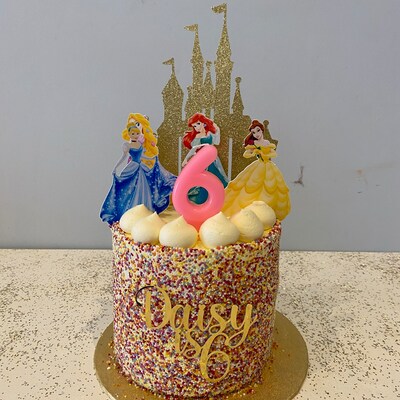 Vegas Themed Cake Topper Bundle Personalised - Etsy