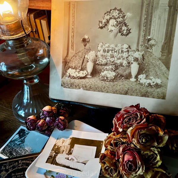 3D Printed Resin Grave Marker A Duplicate of a Real Life Gravemarker. Draped Urn and Floral ...