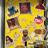 10-100 Throwback Memes and Funny References Sticker Pack - Etsy