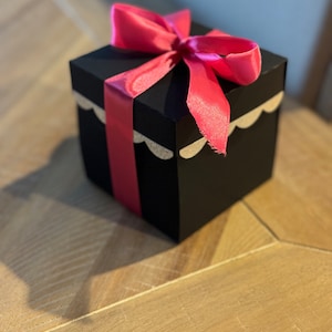 SVG Heart Explosion Box/cut File/exploding Card Template/svg Cards ...