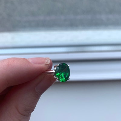 Natural Dark Red Ruby Earring, Deep Red Genuine Ruby Studs, Raw Ruby ...