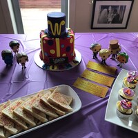 Willy Wonka Party Photo Booth Props INSTANT DOWNLOAD - Etsy Canada