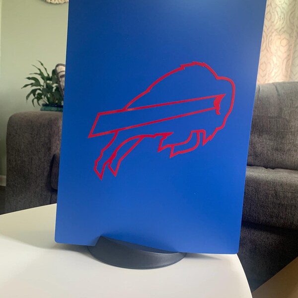 Josh Allen's Drawing Mafia Sticker Car Decal Buffalo Potato - Etsy