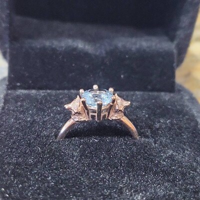 Turtle Engagement Ring White Gold Turtle Engagement Ring 14k - Etsy