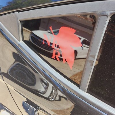 Aliens Movie Xenomorph Queen Head Vinyl Decal, Car Accessory, Laptop ...