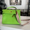 3.8cm Wide Crossbody Strap Purse-green Bag Strap-guitar Strap-striped ...