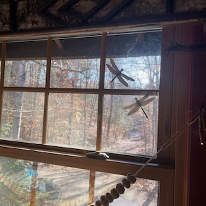 ONE Large Monarch Butterfly Migration Stickers Wall Art Decor for ...