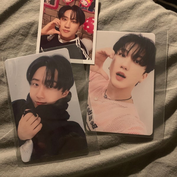 Stray Kids SKZ 5 Star Lucky Draw Photocards Set - Etsy Canada