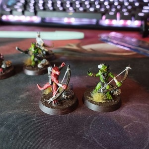 Zombies for Gaslands, Dark Future, Car Wars 20mm Miniatures - Etsy
