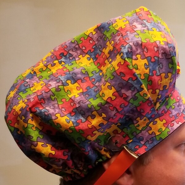 Sating Lined Cap - Snug Fit - 100% Cotton Crown - Solid Black - Etsy