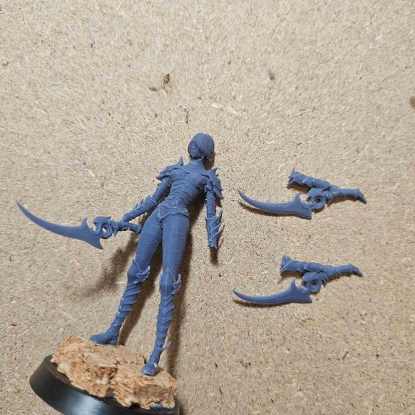 Rock Troll With Crossbow Miniature MZ4250 D&D 5e Dungeons and Dragons ...