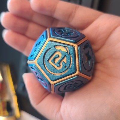 Aventurine Dice, Aventurine Coin,aventurine Cosplay Dice, Honkai Star ...