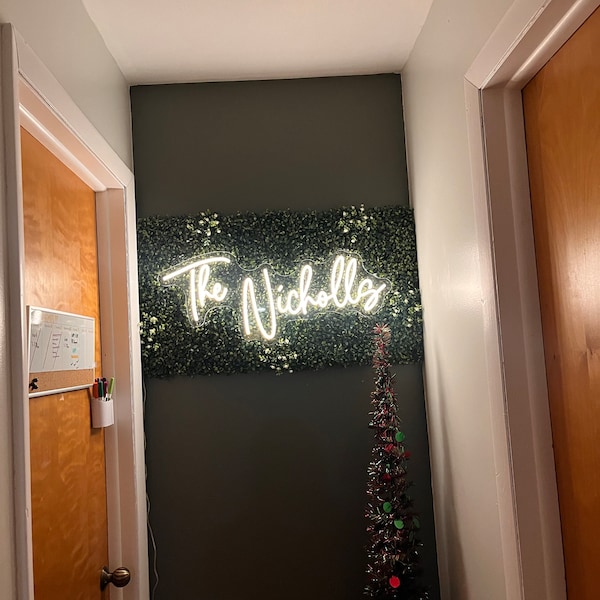 Battery Pack Neon Option - Etsy