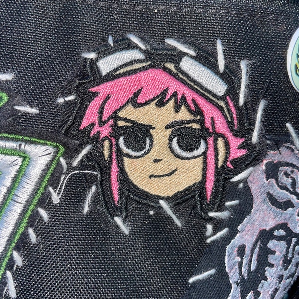 Howl's Moving Castle Calcifer Patch - Etsy