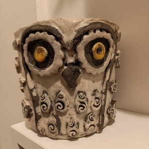 Céramic Raku the Tiger - Etsy