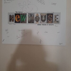 Retirement Signature Gift Leaving Gift Retirement Signing | Etsy