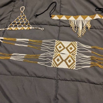 Green Njeti Fabric. African Spirituality Fabric. Ibhayi Lamadlozi ...