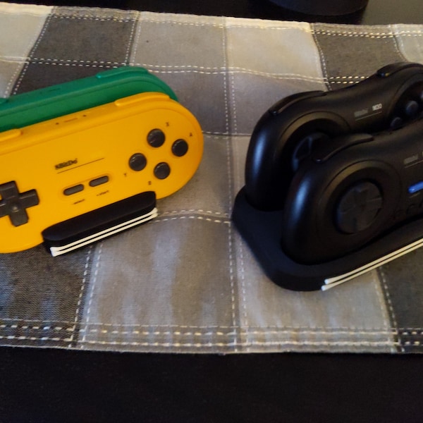8bitdo M30 2 Slot Controller Holder Dock Display Stand - Etsy