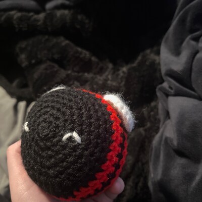 Tallulah Egg Qsmp Crochet Pattern - Etsy