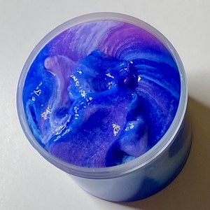Galactic Gems Jelly Slime Scented Slime Kawaii Beads Rhinestones ...