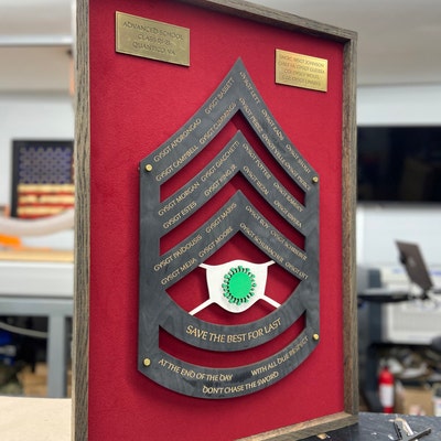 USMC Marine Corps Rank Insignia Chevrons, All Colors, Digital Vector ...