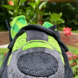 Garcello of Friday Night Funkin 165 42 Cm FNF Plush - Etsy