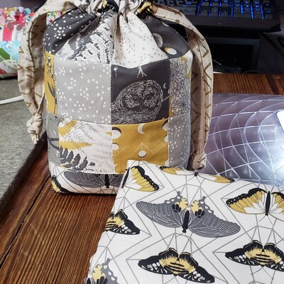 The Flower Farm Quilt Kit by Bunny Hill for Moda Fabrics - Etsy