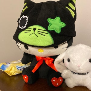 Pawstar CHESHIRE Cat Yip Ear HEADBAND Fox Kitty Wolf Animal | Etsy