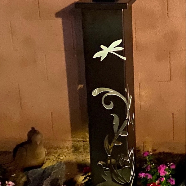 Angel Wings Pair Steel Wall Decor / Metal Wall Art / Metal Home Decor ...