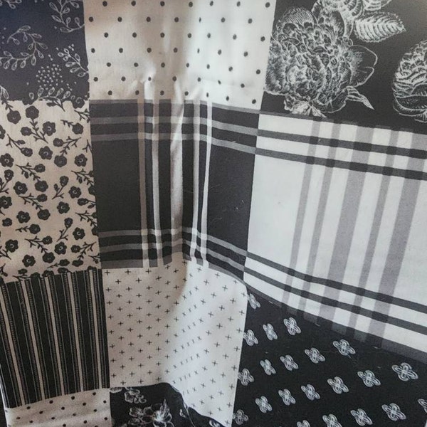 Marcus Fabrics Front Porch Timeworn Toolbox Designs Cotton Quilting and ...