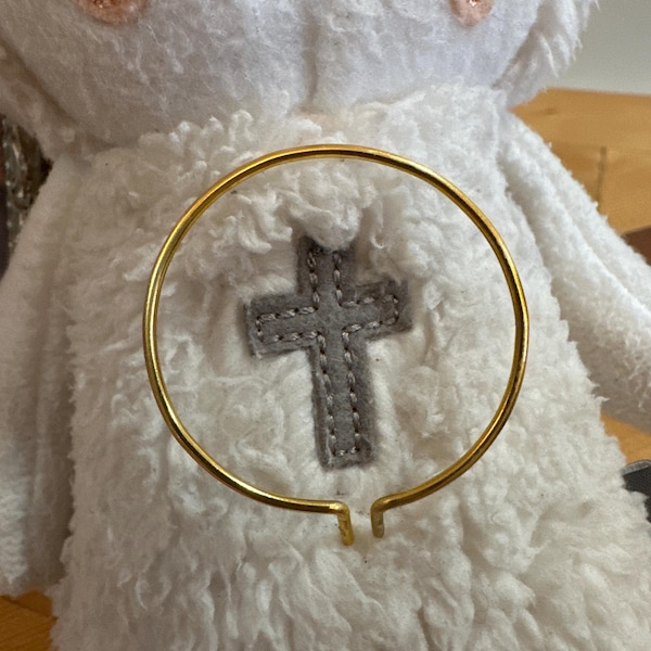 Baby Infant Child Jesus Glass Eye Nativity Christmas. Infant Jesus ...