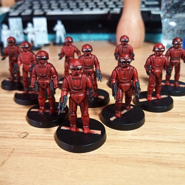 Deoderant Bottle Hover Tank - 28mm Scale 3D Printed Resin Model Kit - Etsy