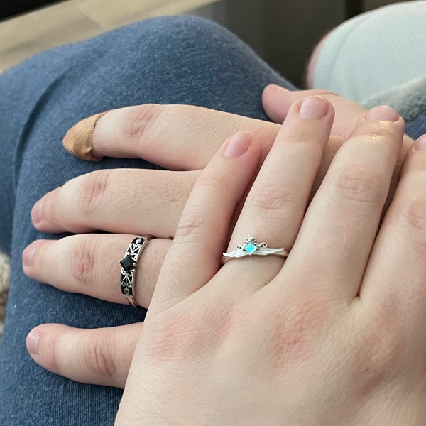 Personalized Solid Walnut Large Desk Organizer With Drawers, Wooden 2 ...