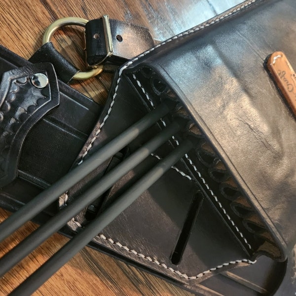 Quiver Belt, Wide Belt, Warrior Belt, Custom and Personalize Item for ...