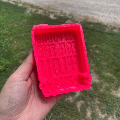 Back & Body Hurts Silicone Freshie Mold - Etsy