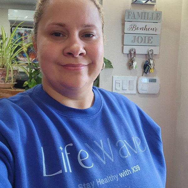 Lifewave X39 Activate Your Stem Cells Unisex T-shirt - Etsy