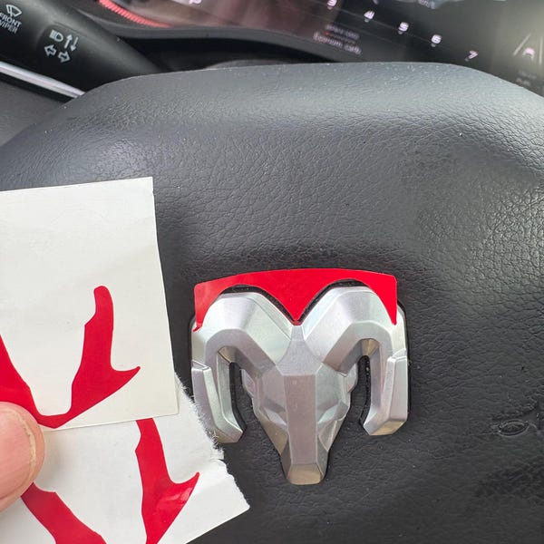 Nissan Frontier Prox Tailgate Emblem Decal Overlay 2022 2023 2024 2025 ...