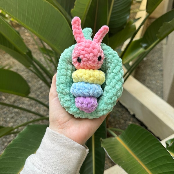 PDF NO-SEW Pattern Cuddles the Camping Caterpillar *digital File Only ...