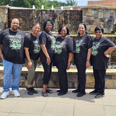 Personalized Grad Squad Family Shirt, Graduate Photo Shirt, Finally ...