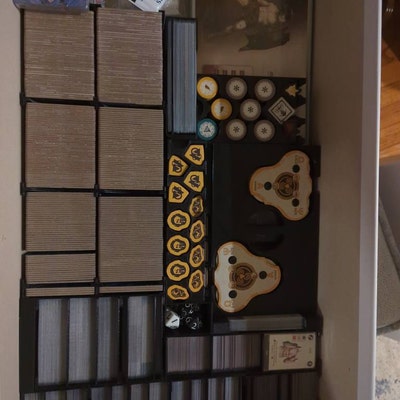 Witcher Old World Fully 3D Printed Organizer - Etsy