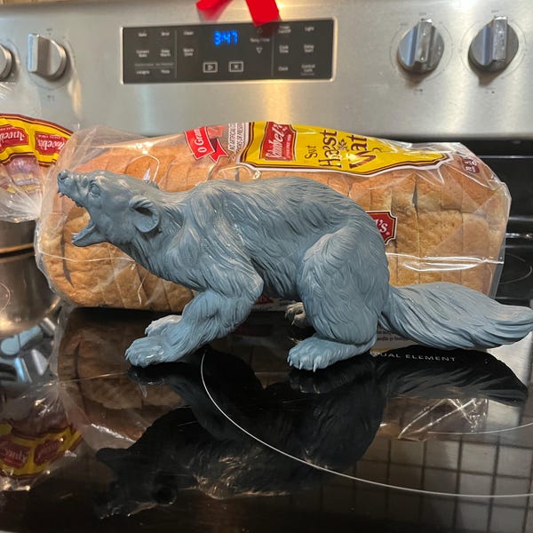 Skeleton Butler Miniature for Table Top Games : Resin 3D Printed Model ...