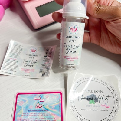 Custom Rectangle Stickers Custom Labels Rectangle Labels Custom Clear ...