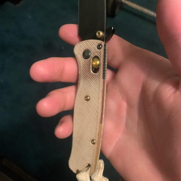 Replacement Pocket Clip for Microtech Ultratech & UTX-85 OTF Series ...